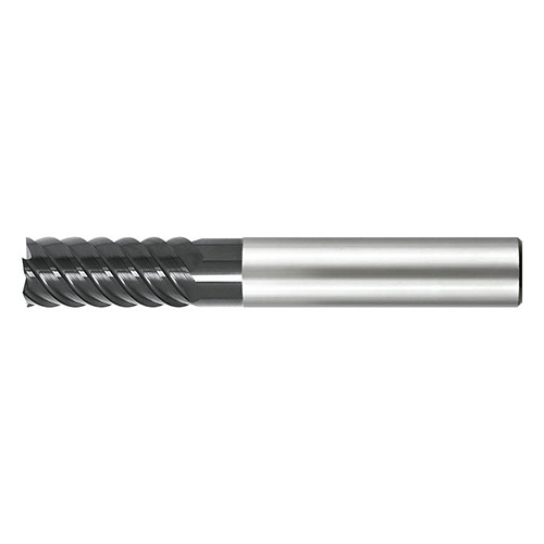 Iscar Holland | Milling > Solid > Square & Corner Radius End Mills ...